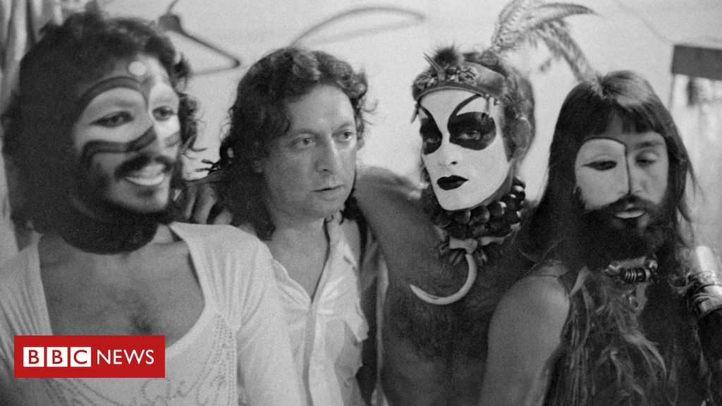 Secos & Molhados, 50 anos: a história da banda que desafiou a ditadura ...