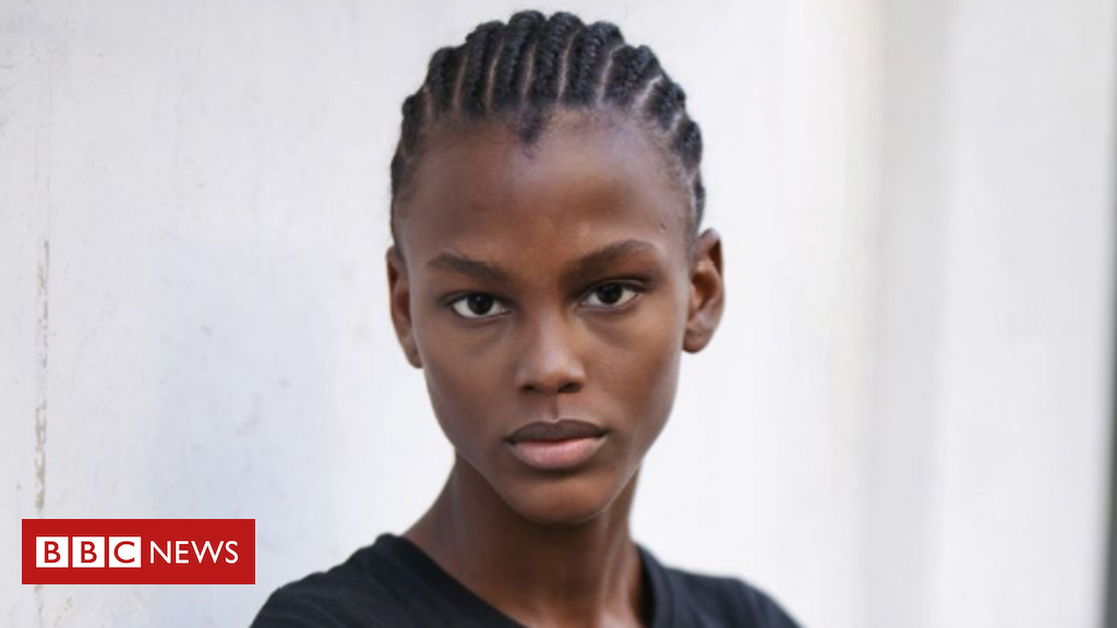 A colombiana de 18 anos que fazia tranças em vilarejo e hoje é modelo ...