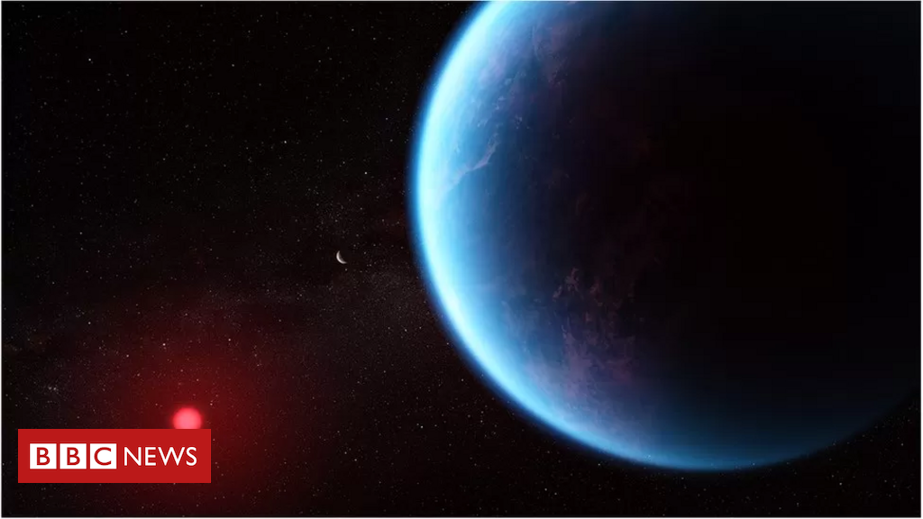 Vida alienígena? Nasa analisa molécula em planeta distante que na Terra ...