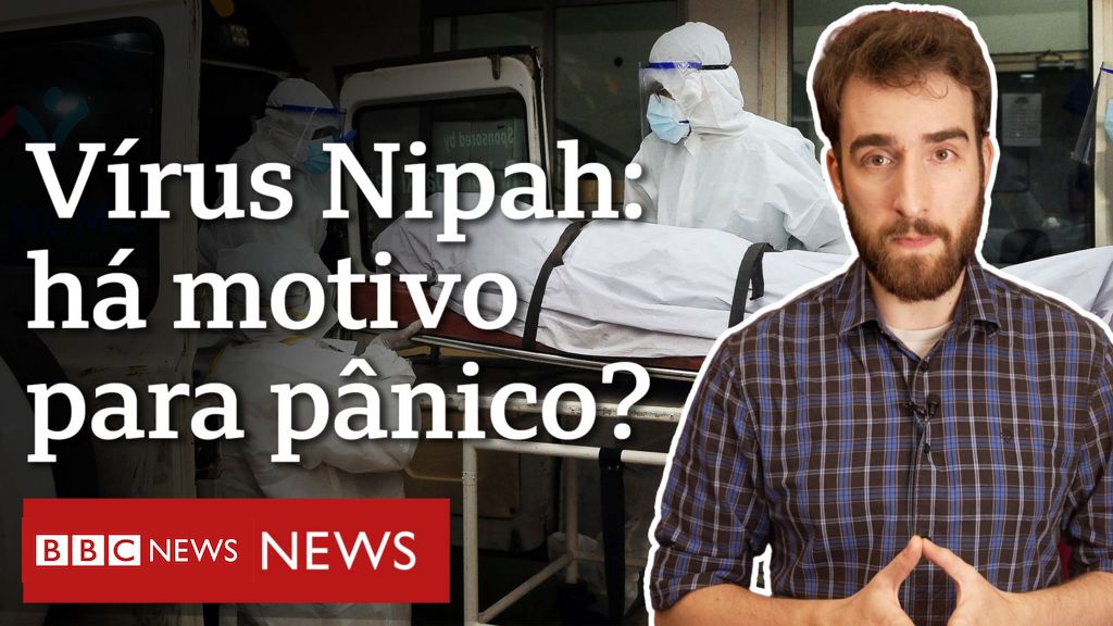 Nipah: quais são as chances de vírus mortal chegar ao Brasil ou causar ... Nipah: quais são as chances de vírus mortal chegar ao Brasil ou causar ...