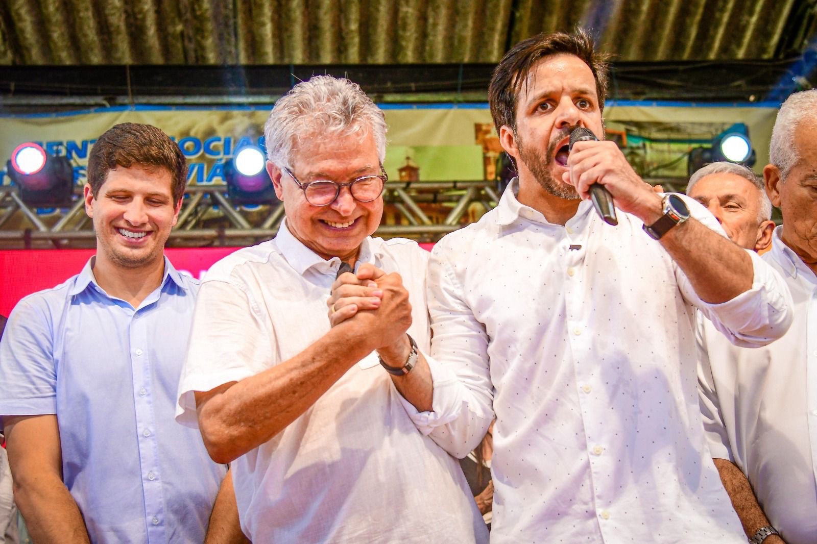 Elias Gomes (PT) anuncia Rafael Arruda(MDB), como seu vice em Jaboatão ...