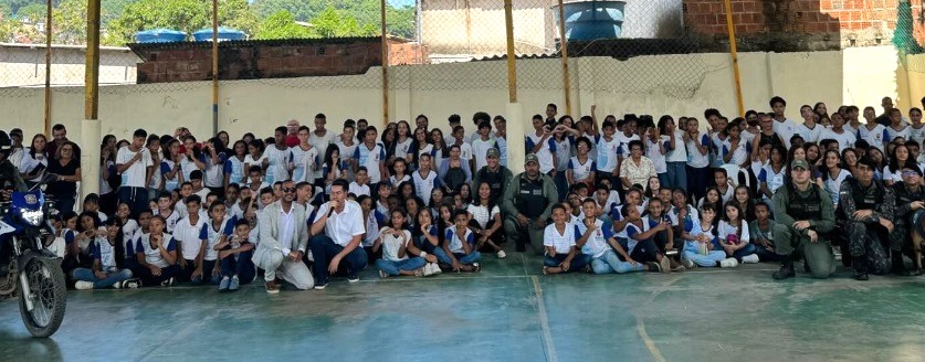 Programa Amigos da Escola amplia a cultura de paz nas unidades de ...
