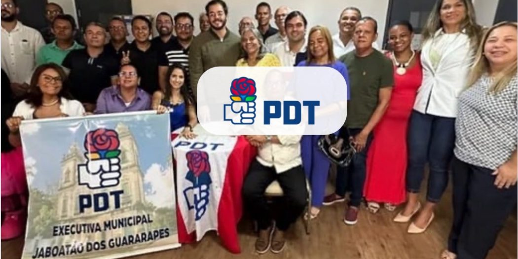 PDT JABOATÃO: Em ritmo de eleições, conheça os principais nomes do ...